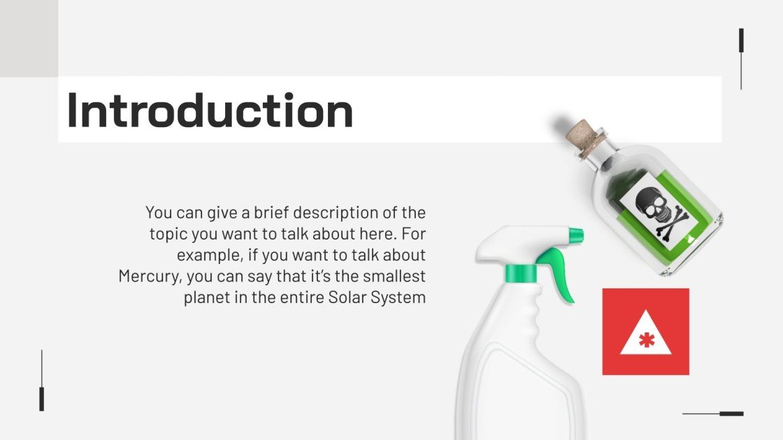 Poison Control Center | Google Slides & PPT