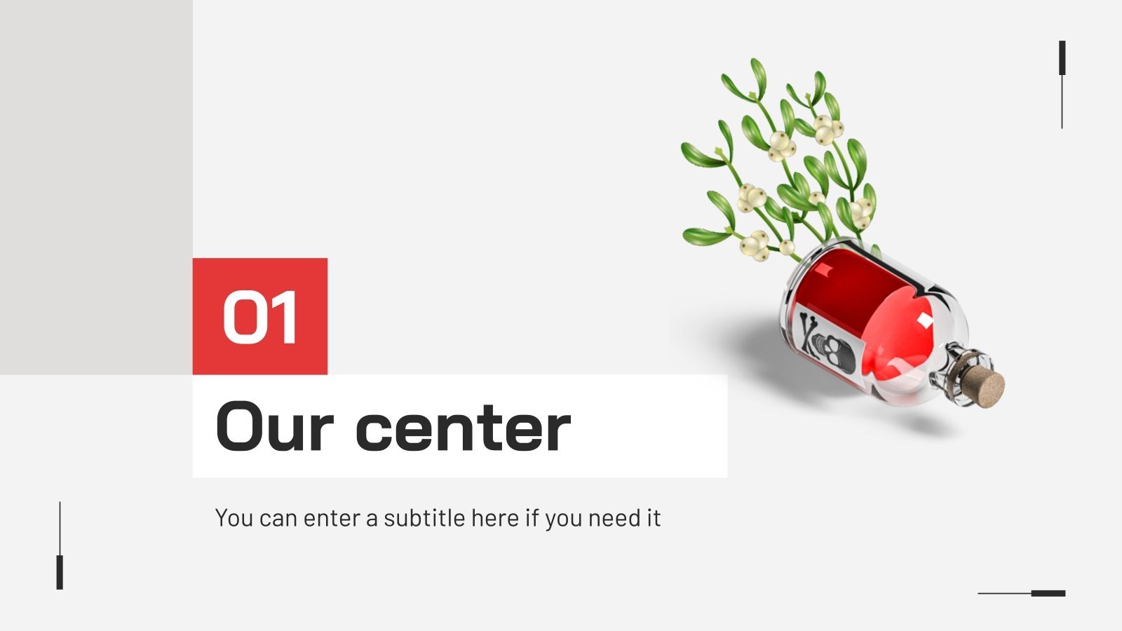 Poison Control Center | Google Slides & PPT