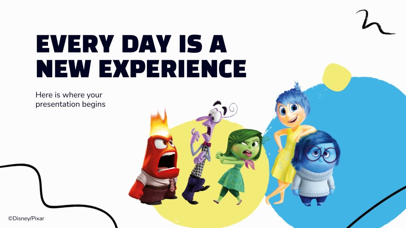 Inside Out Presentation