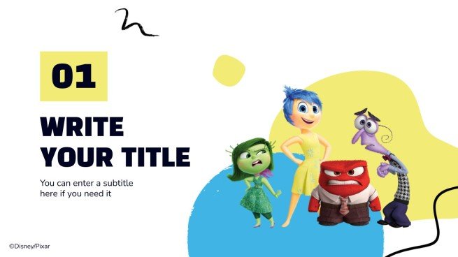 Inside Out Presentation