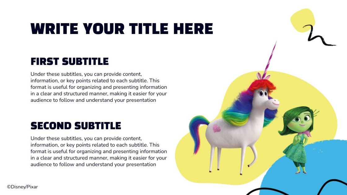 Inside Out Presentation