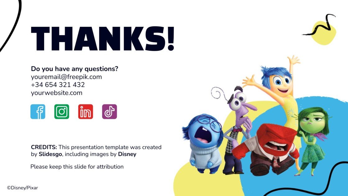 Inside Out Presentation