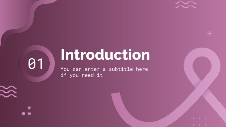 Raising Awareness on World Cancer Day | Google Slides & PPT