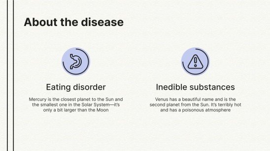 Pica Disorder | Google Slides and PowerPoint