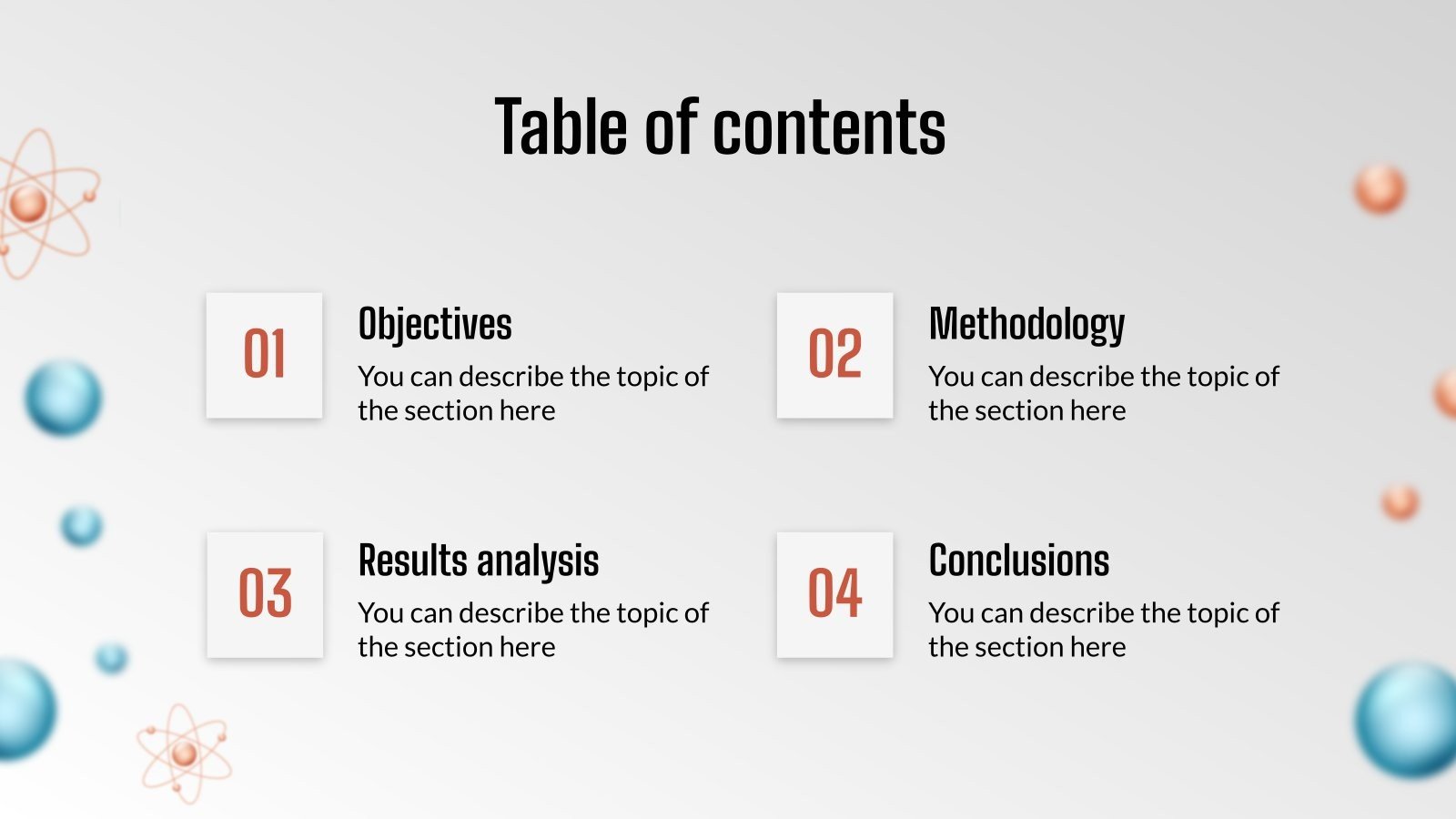 Full Sequence of the Human Genome | Google Slides & PPT