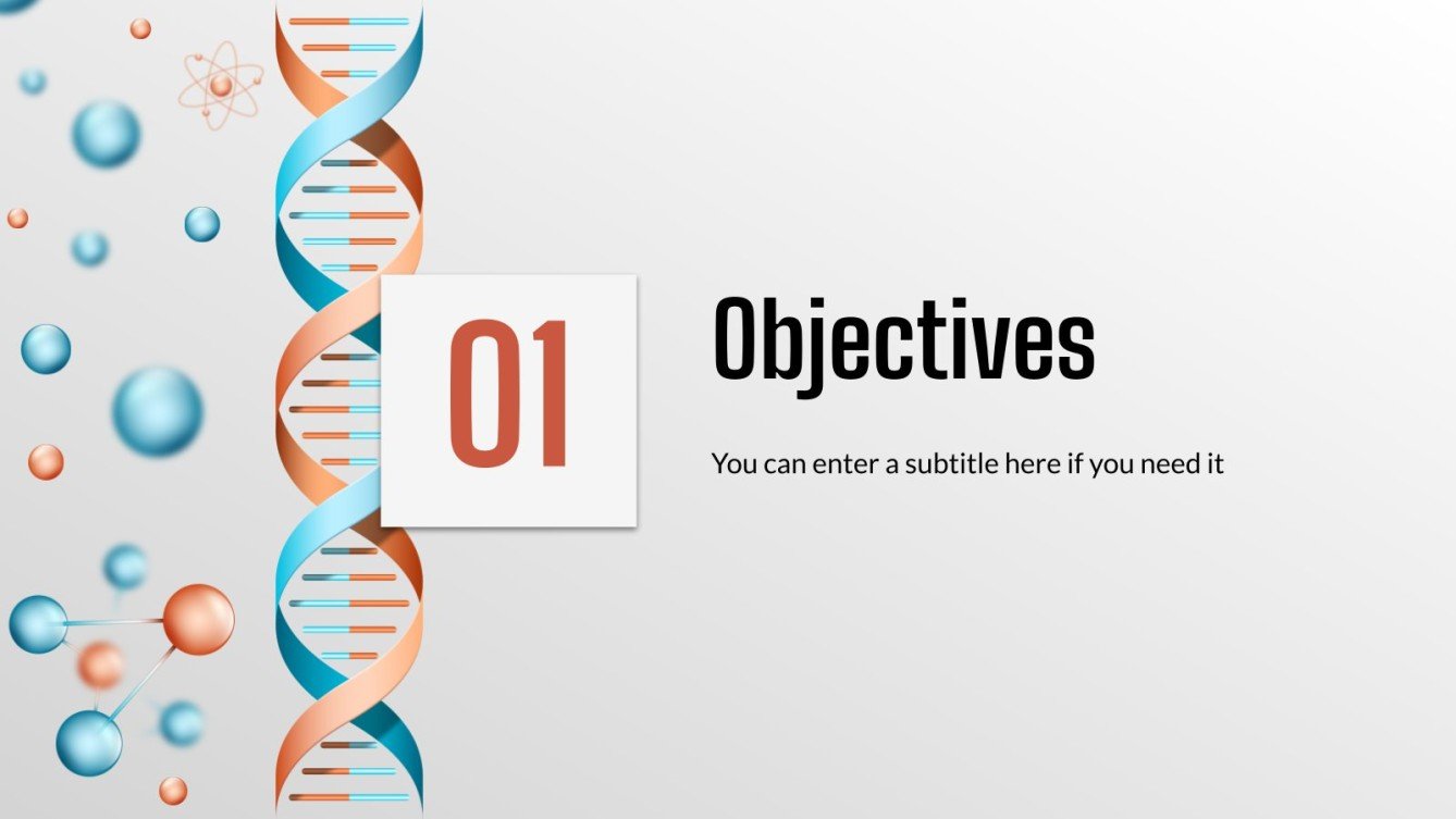 Full Sequence of the Human Genome | Google Slides & PPT