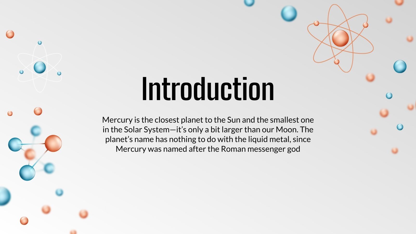 Full Sequence of the Human Genome | Google Slides & PPT