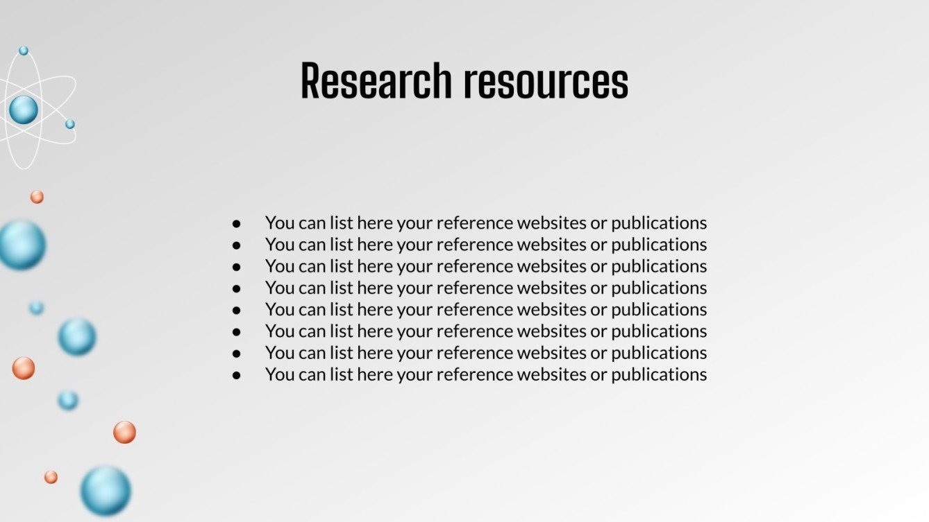 Full Sequence of the Human Genome | Google Slides & PPT