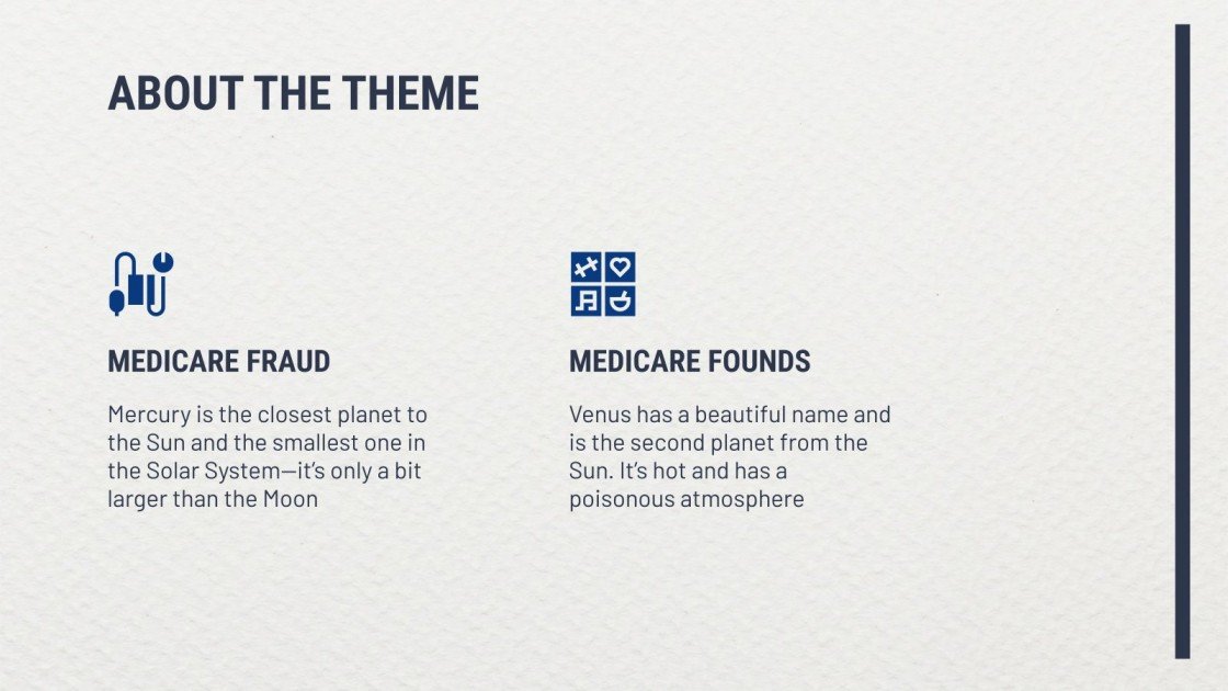 US' National Report Medicare Fraud Day | Google Slides & PPT