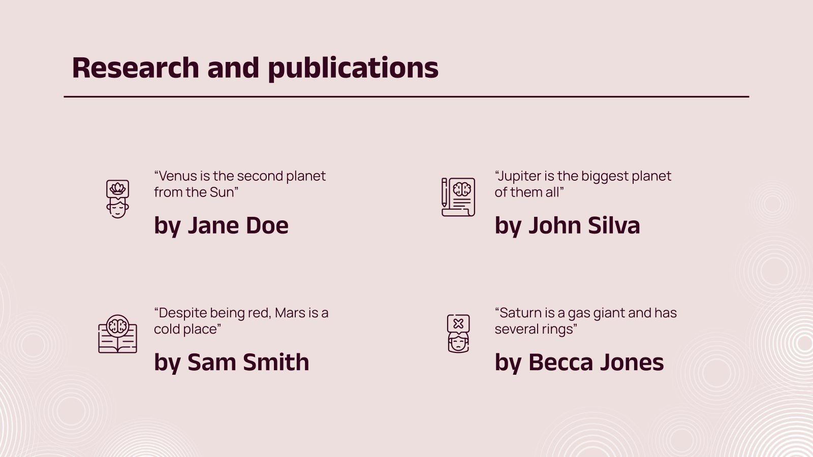ALS & Brain Implants Breakthrough | Google Slides & PowerPoint