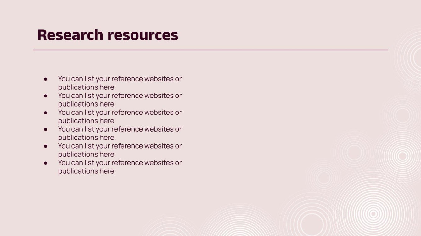 ALS & Brain Implants Breakthrough | Google Slides & PowerPoint