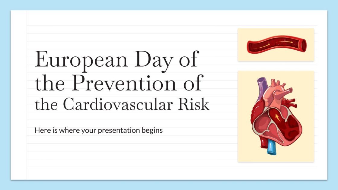 Día Europeo de la Prevención del Riesgo Cardiovascular