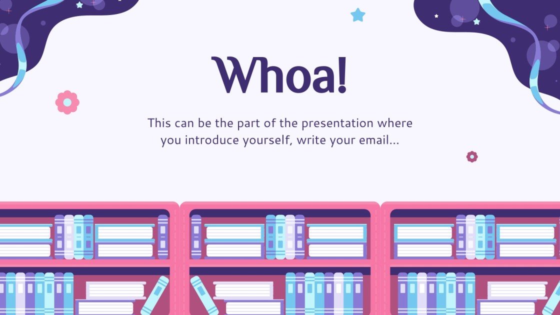 World Book Day Presentation