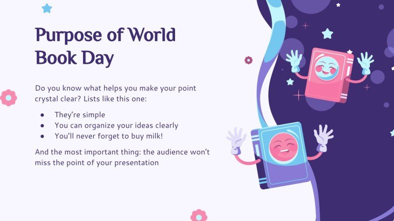 World Book Day Presentation