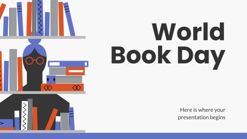 World Book Day Presentation