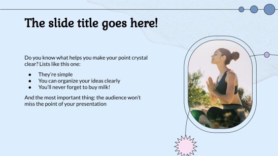 Guided Respiration Mindfulness Therapy Presentation