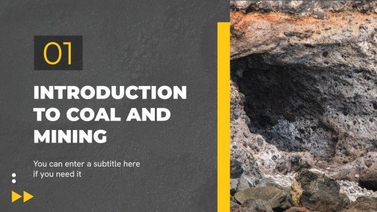 Environmental Impact of Coal Mining Presentation