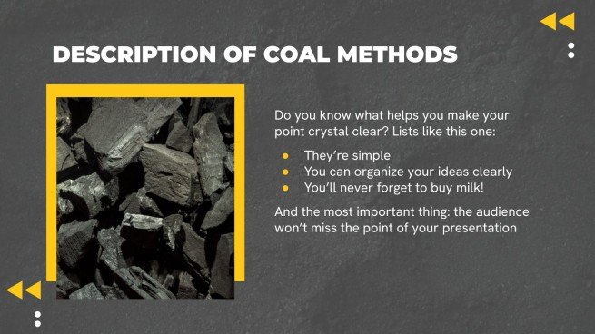 Environmental Impact of Coal Mining Presentation