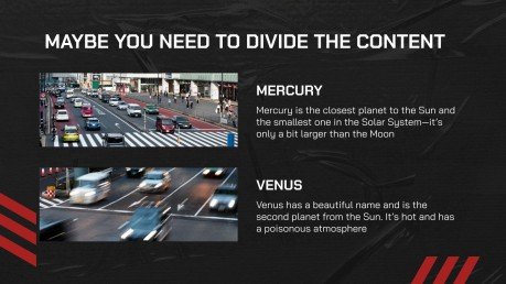Environmental Impact of Traffic Jams Presentation