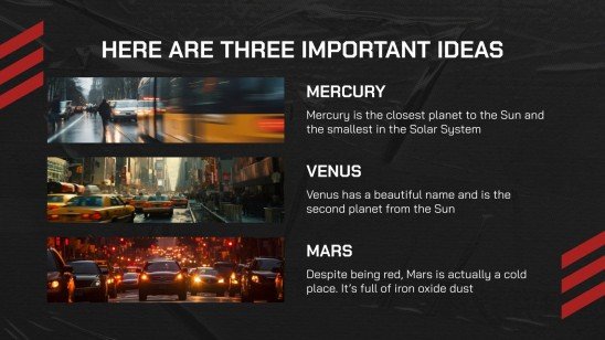 Environmental Impact of Traffic Jams Presentation