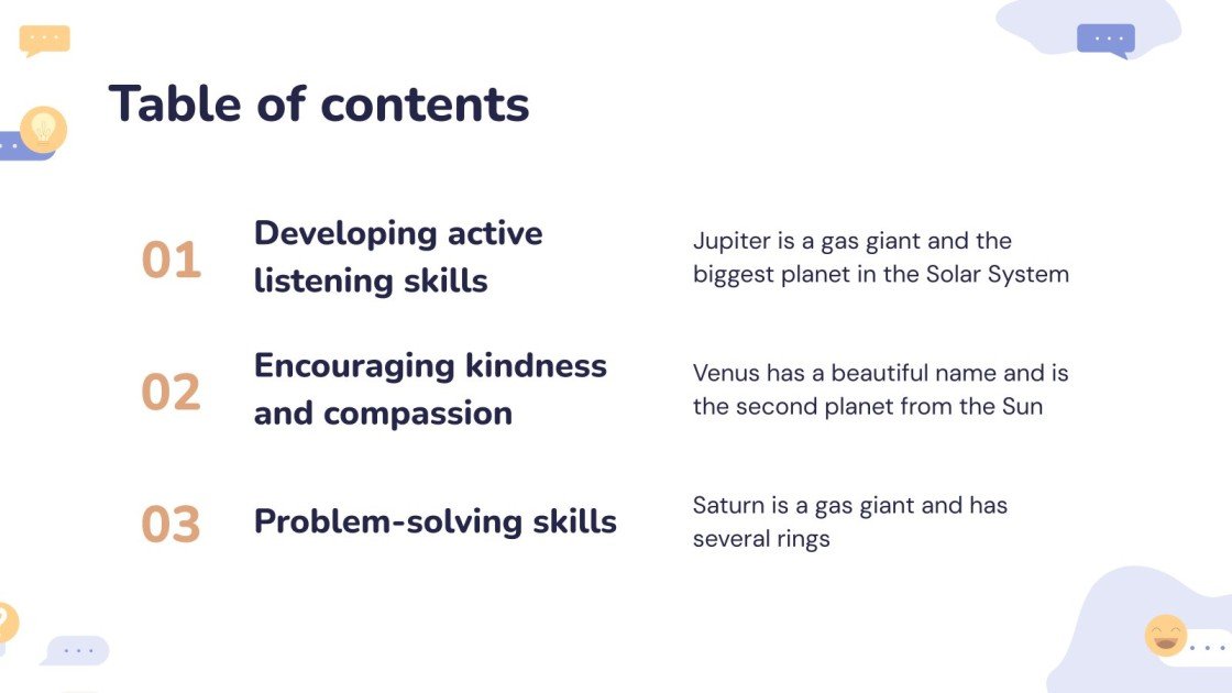 Social Skills for Elementary using Pear Deck