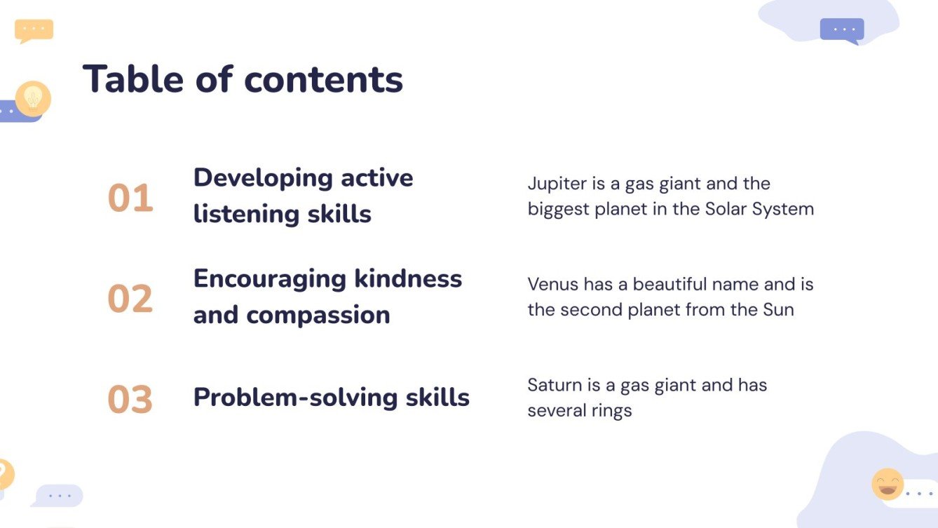 Social Skills for Elementary using Pear Deck