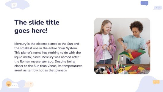 Social Skills for Elementary using Pear Deck