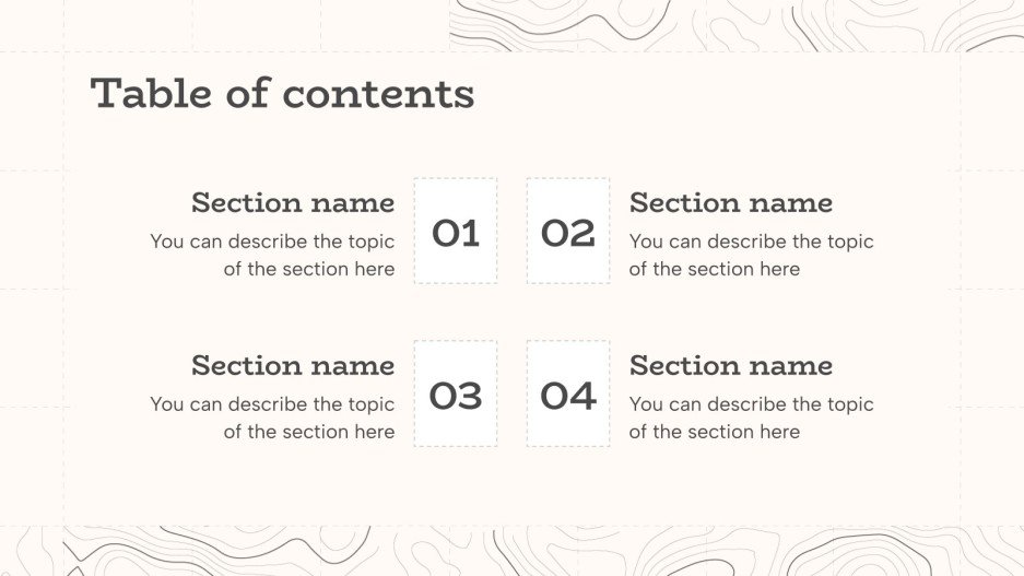 Earth Science and Geography Presentation