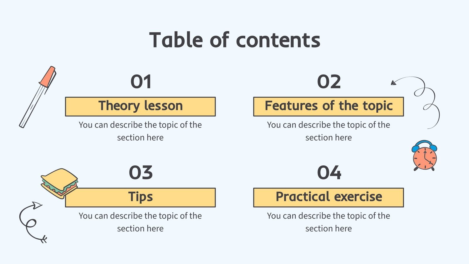 Tips to Do Your Final Project Workshop Presentation