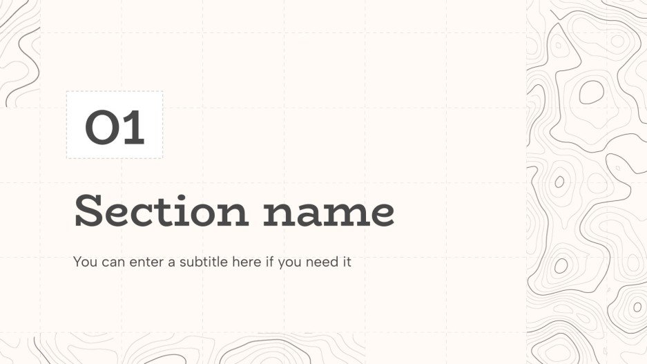 Earth Science and Geography Presentation