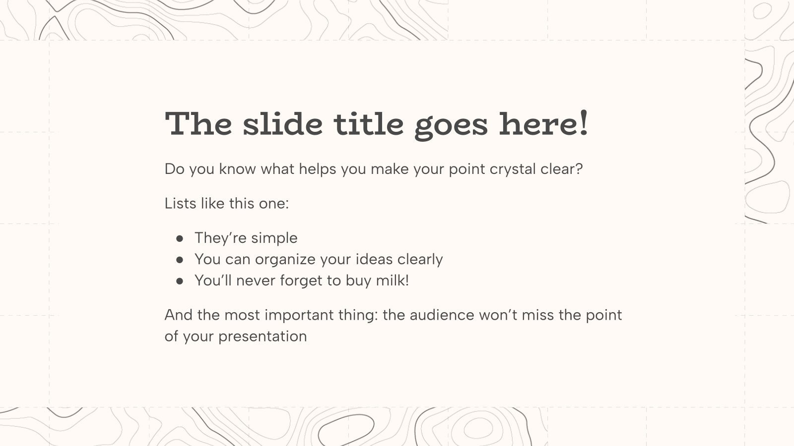 Earth Science and Geography Presentation