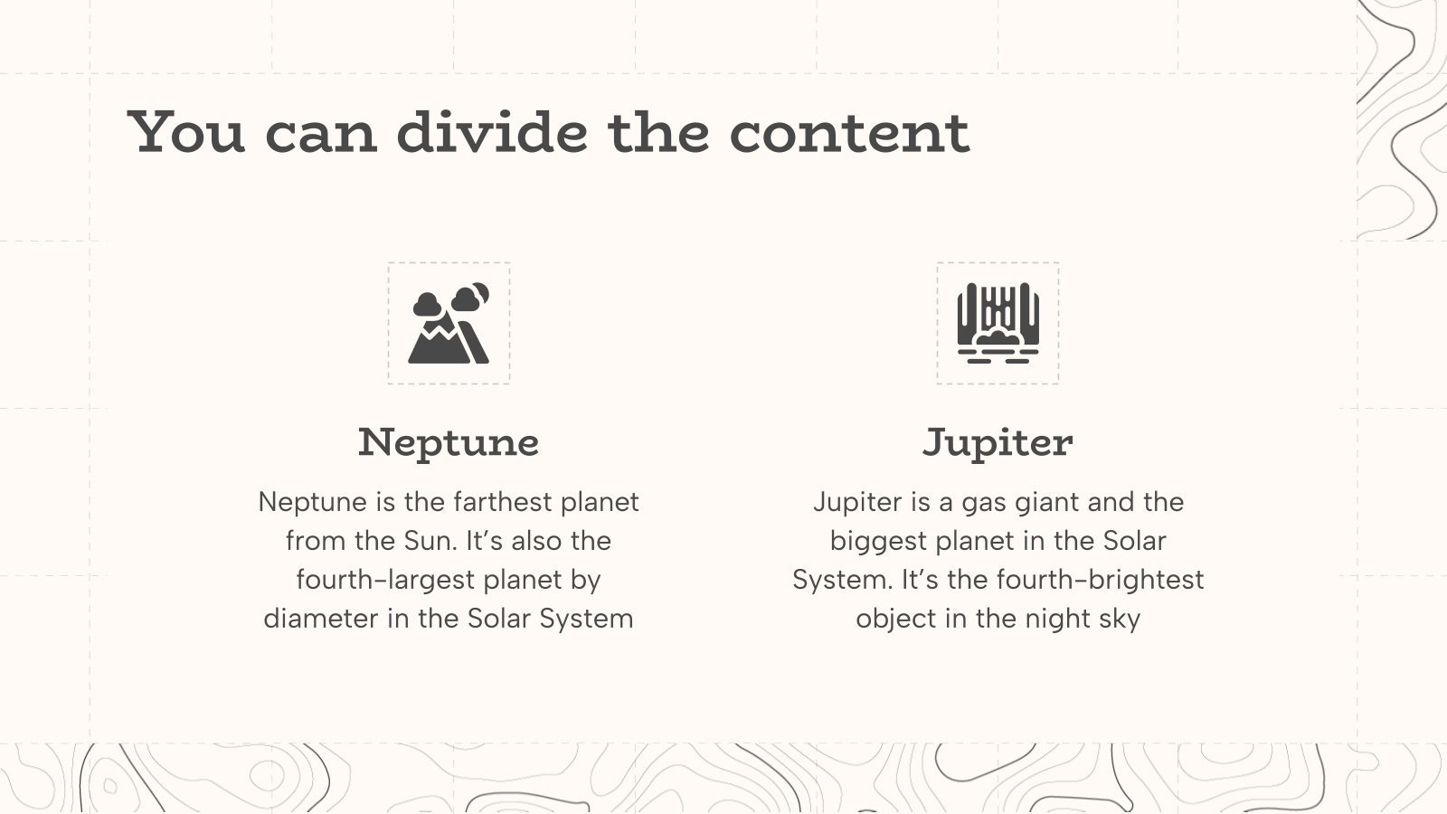 Earth Science and Geography Presentation