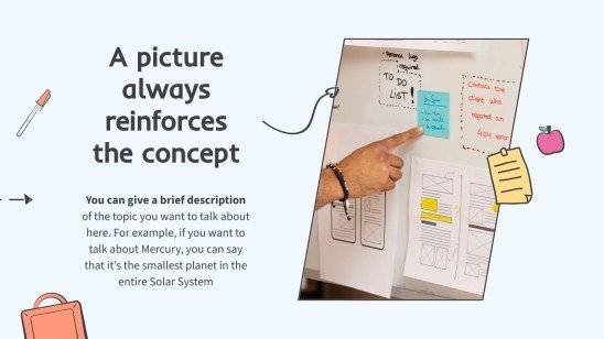 Tips to Do Your Final Project Workshop Presentation