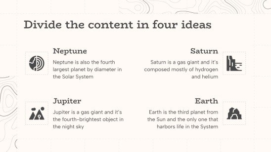 Earth Science and Geography Presentation