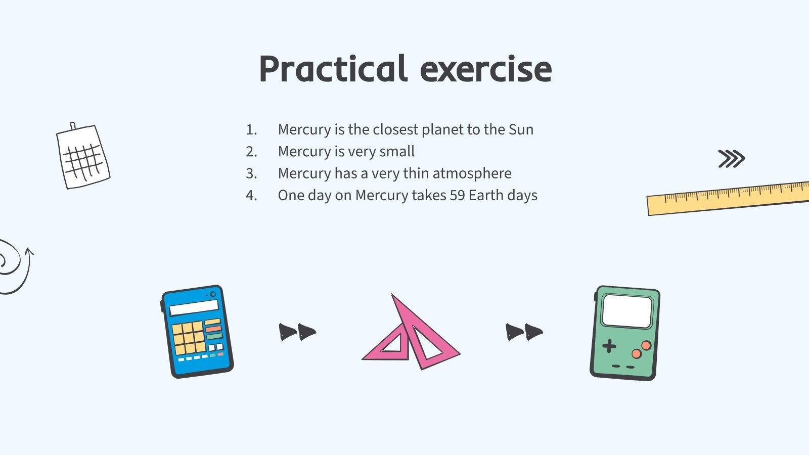 Tips to Do Your Final Project Workshop Presentation