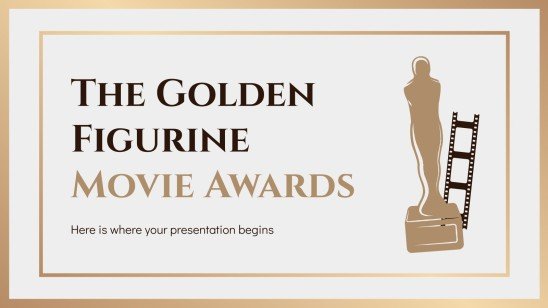 Free Movie Google Slides themes and PowerPoint templates