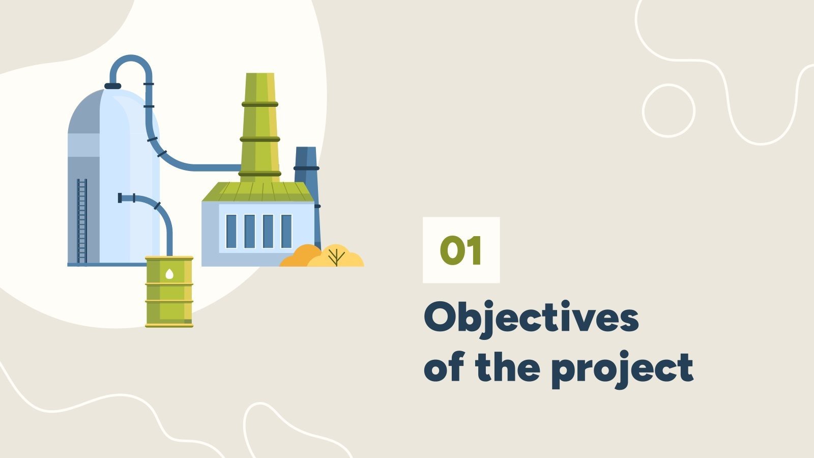 Biogas Plant Project Proposal Presentation