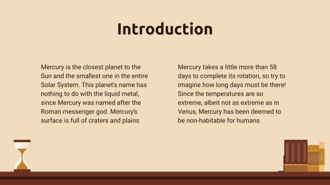 Law Center Presentation