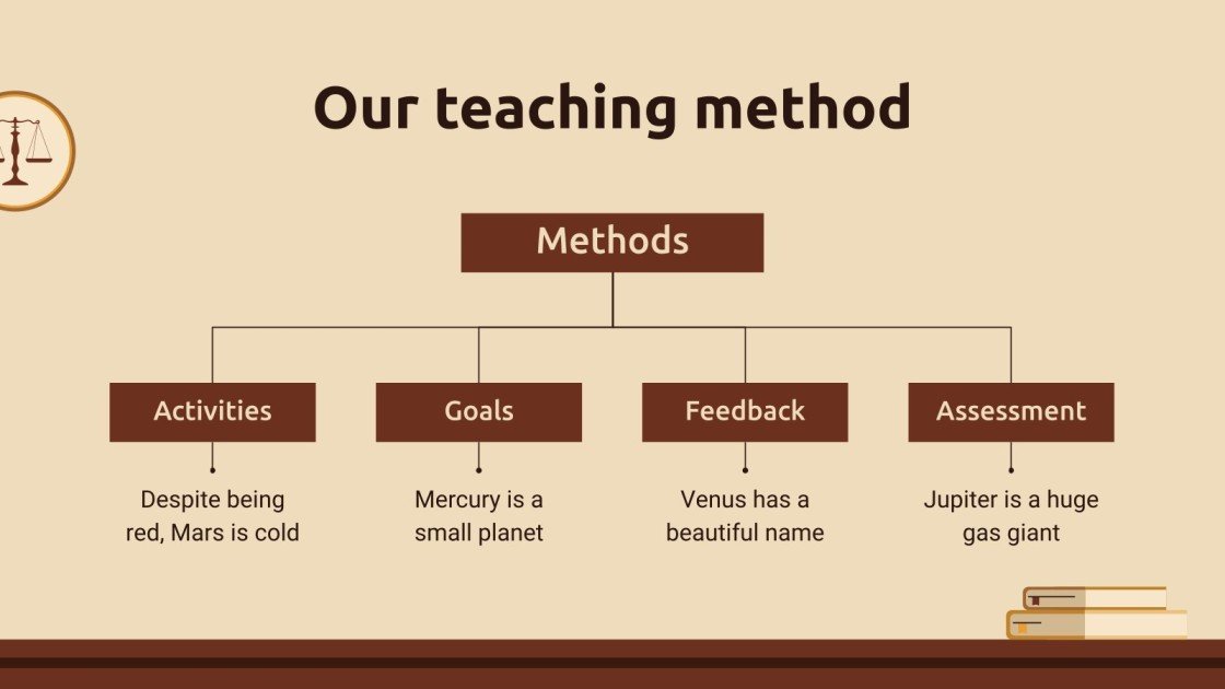 Law Center Presentation