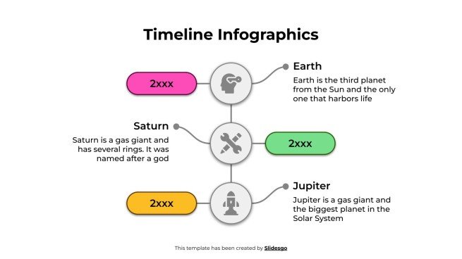 Timeline Infographics