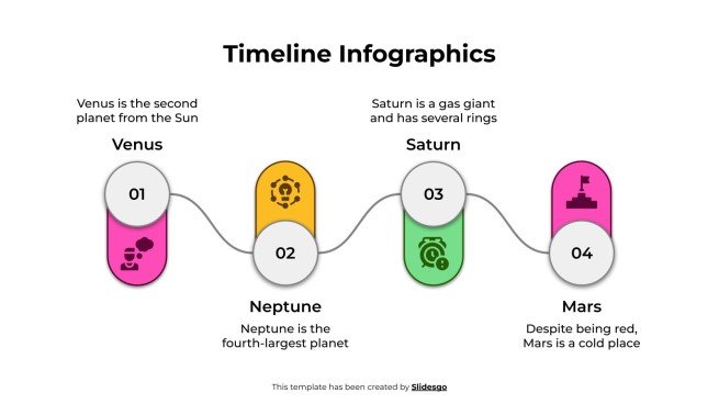 Timeline Infographics