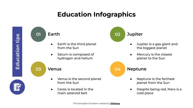 Education Infographics