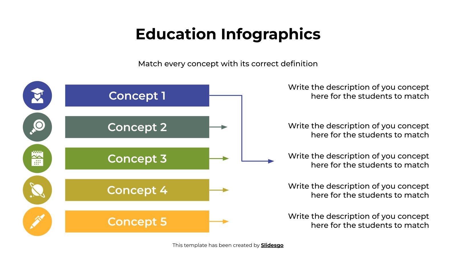 Education Infographics