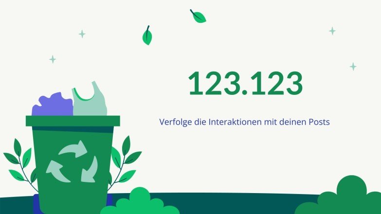 Go Green - Social Media Strategy Presentation