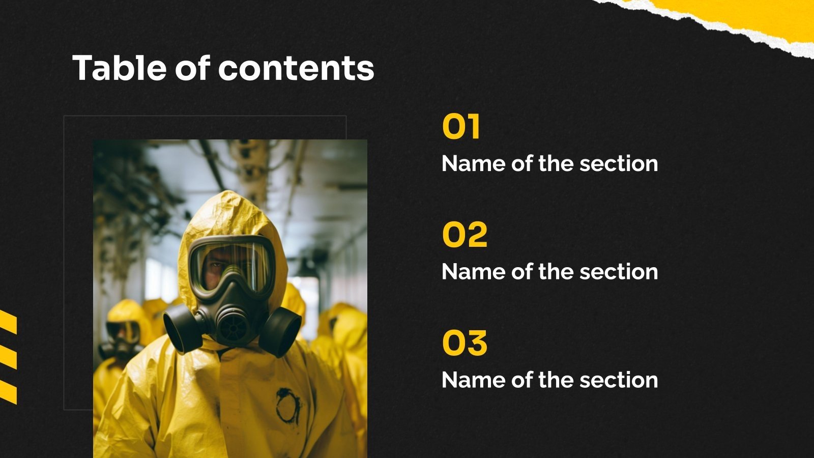 Workplace Radiation Safety Presentation