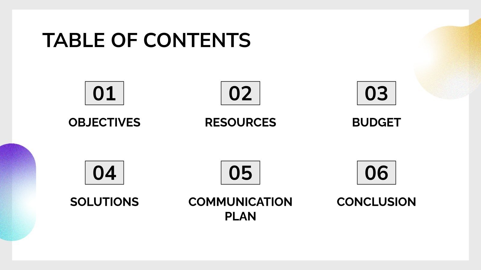 Residential Real Estate Project Proposal Presentation