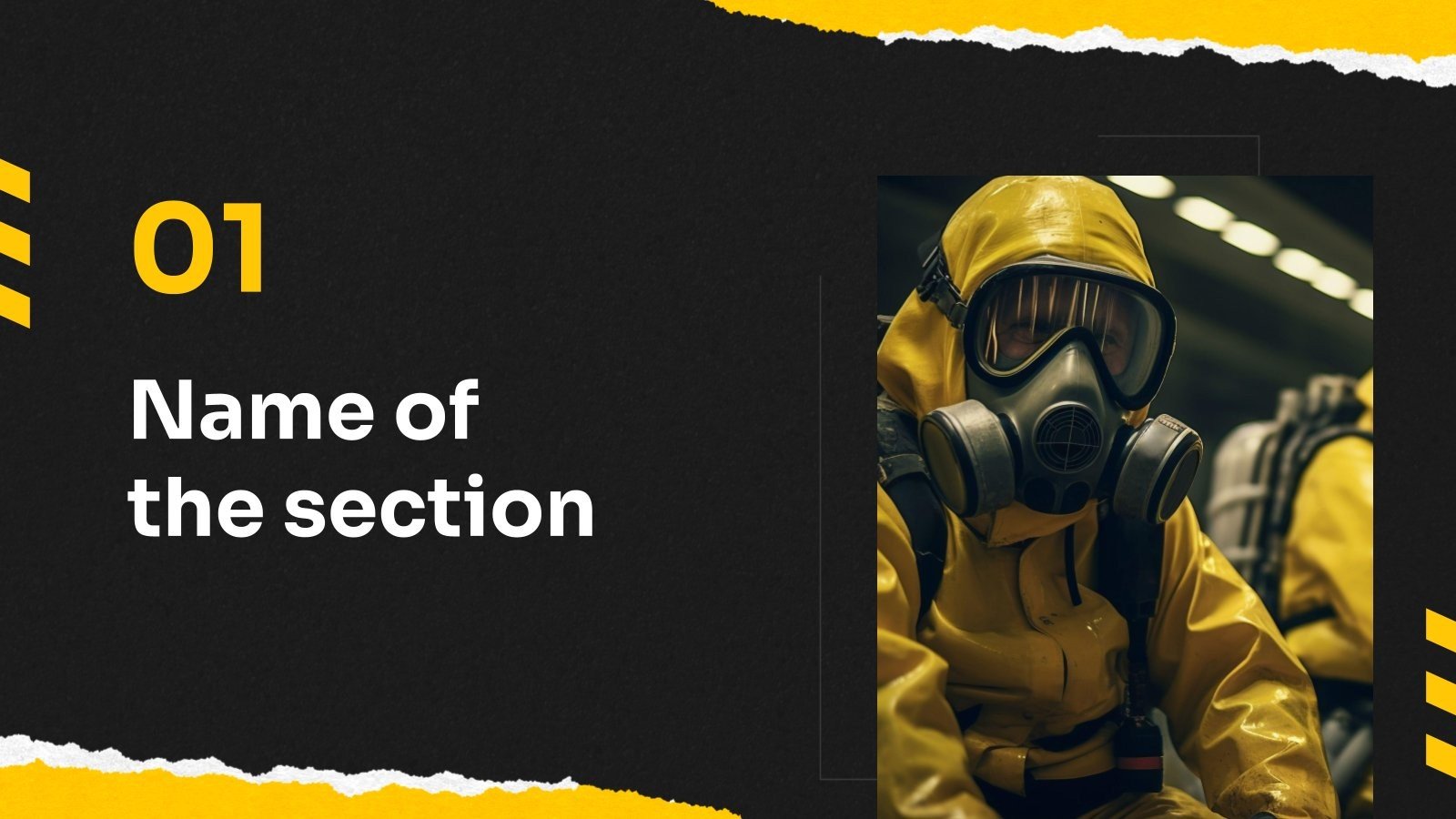 Workplace Radiation Safety Presentation