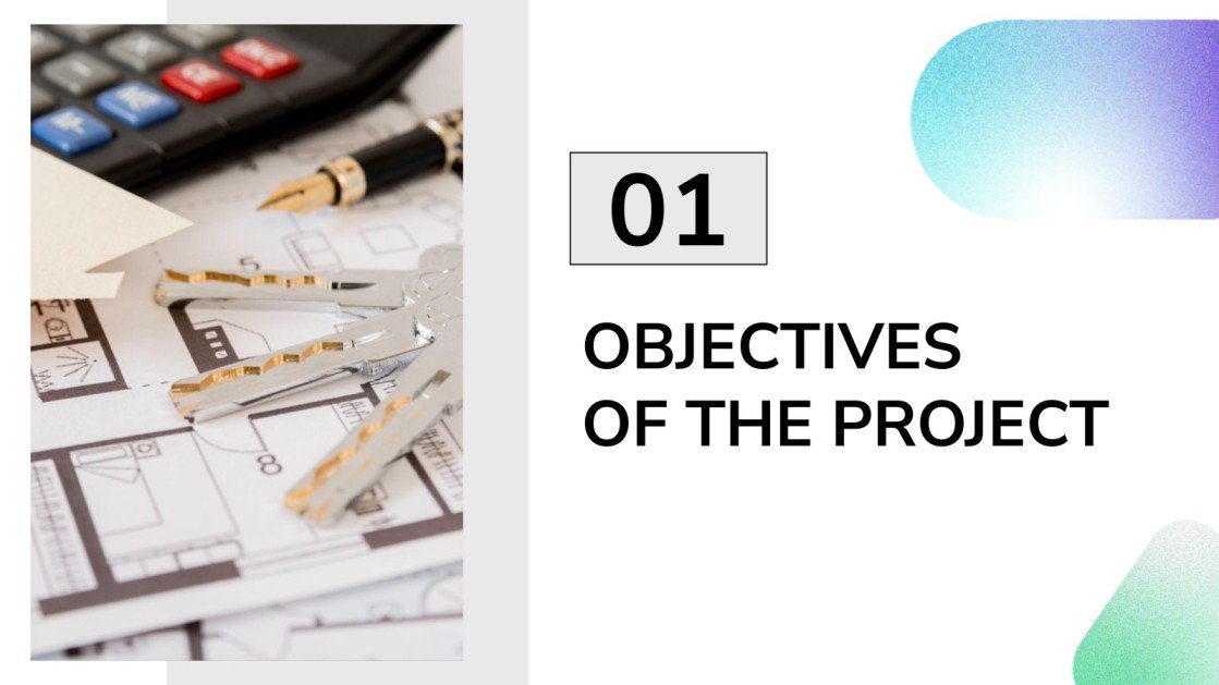 Residential Real Estate Project Proposal Presentation