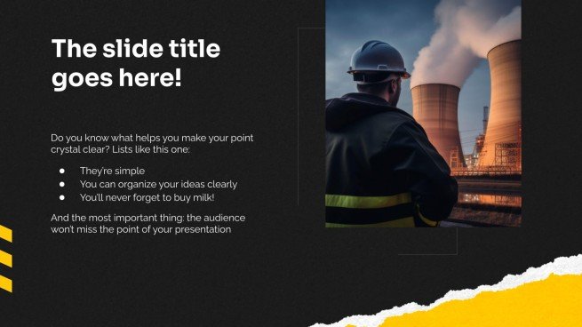 Workplace Radiation Safety Presentation