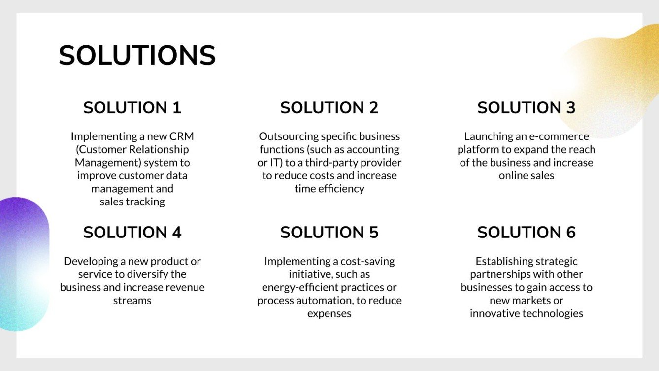 Residential Real Estate Project Proposal Presentation